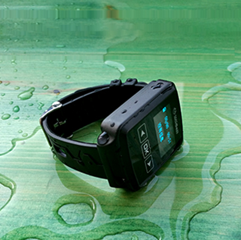 MMCall Wrist Pager – Pagingsystem.ae