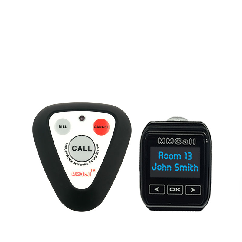 MMCall Call Button 1 – Pagingsystem.ae