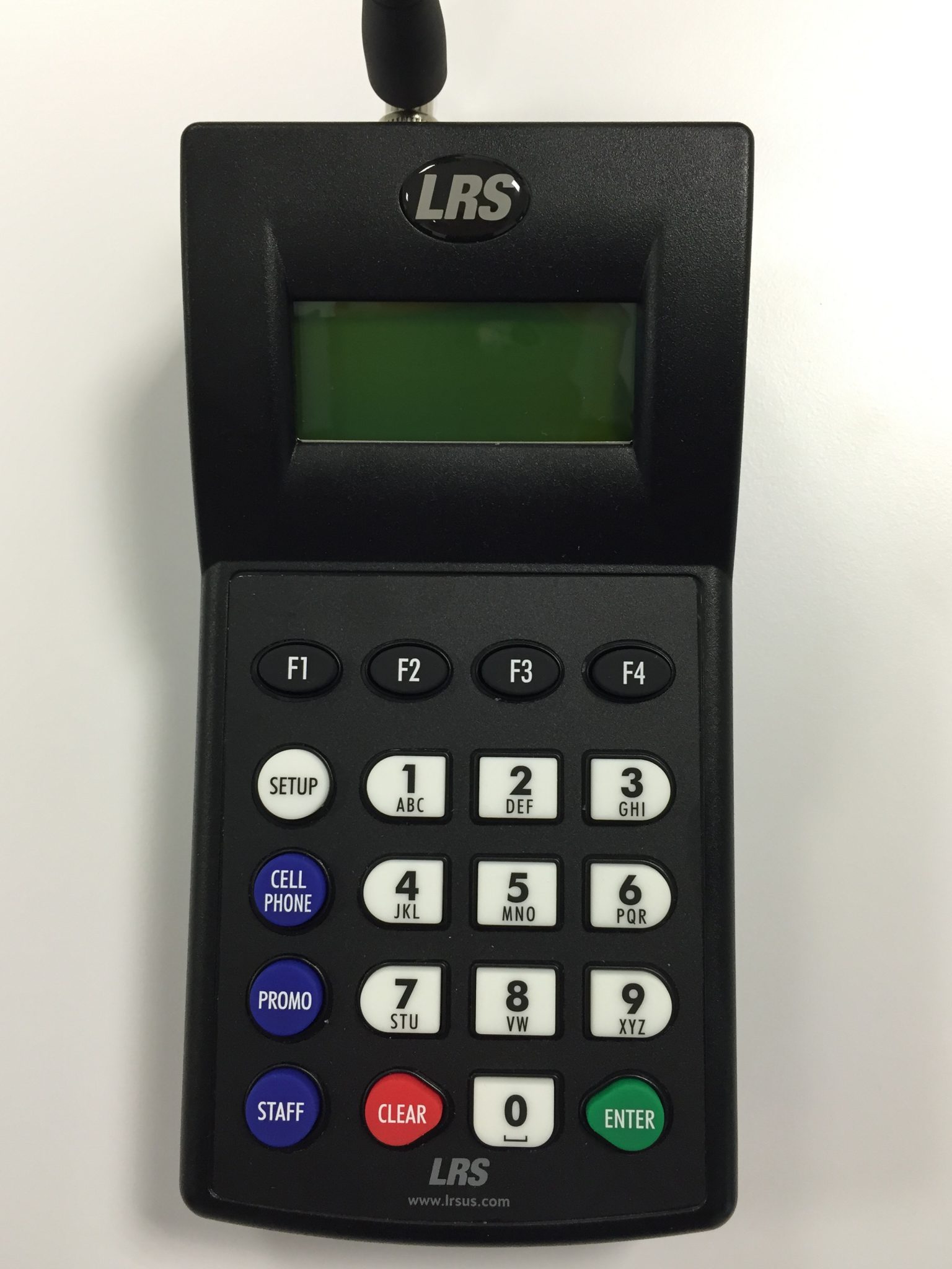 LRS Transmitter – Pagingsystem.ae